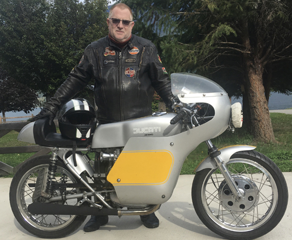 ducatimeccanica.com - for vintage and classic Ducati motorcycle enthusiasts